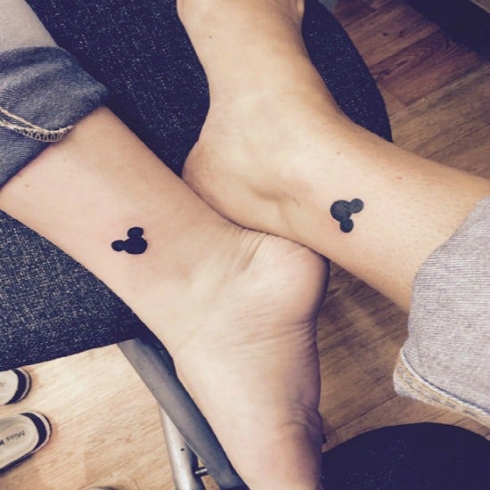 20 Amazing Disney Best Friend Tattoos Ideas Yourtango